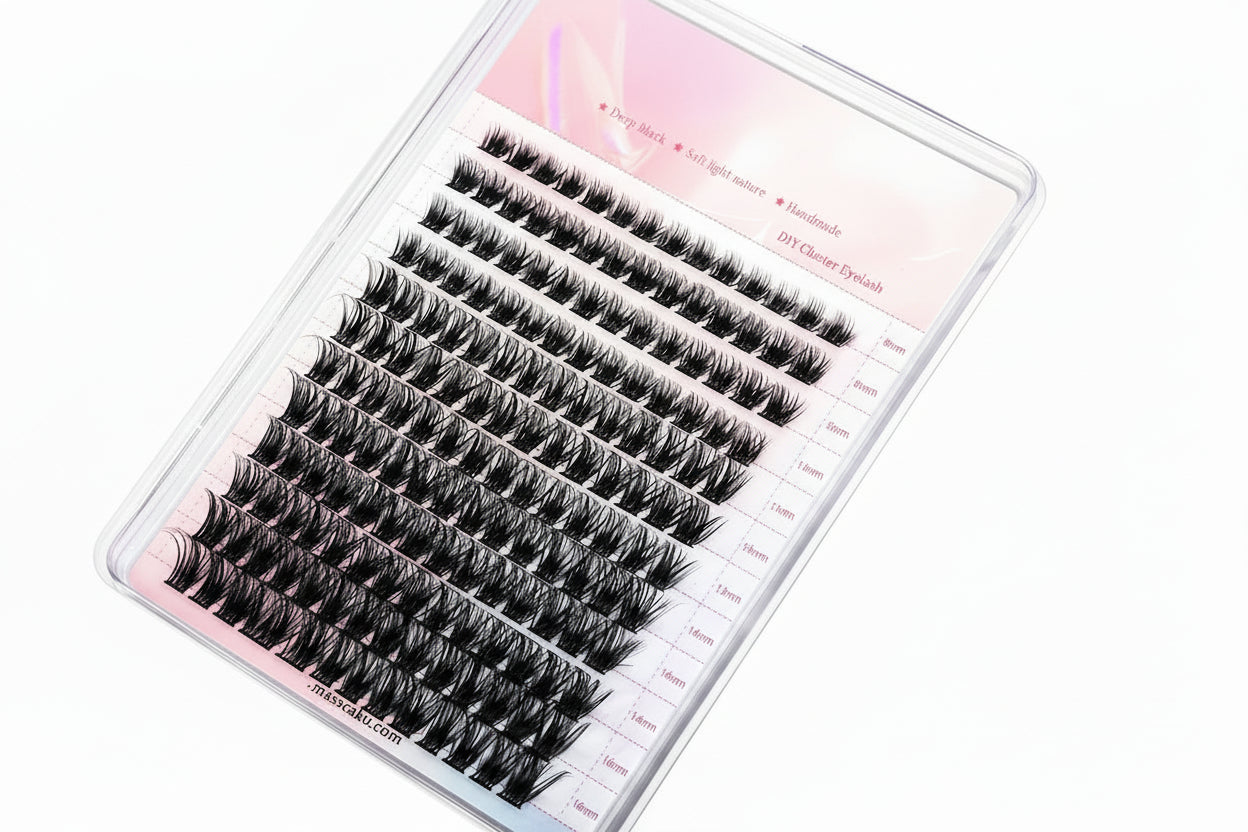 DIY Handmade False Lashes – Simply Lashes