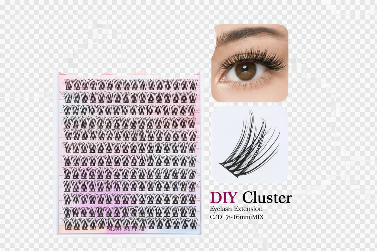 DIY Handmade False Lashes – Simply Lashes