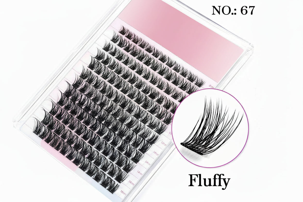 DIY Handmade False Lashes – Simply Lashes