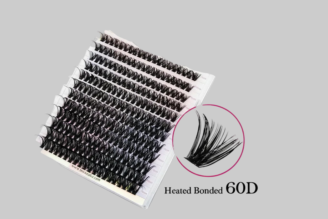 DIY Handmade False Lashes – Simply Lashes